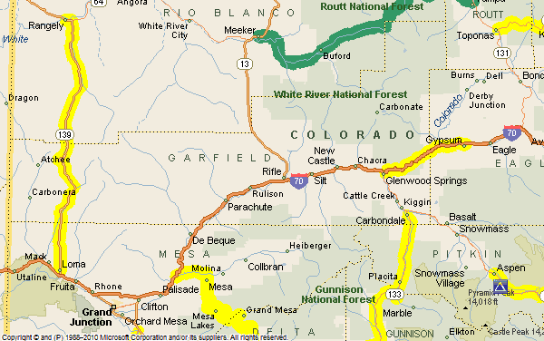 Glenwood Springs Colorado Map – Get Map Update Glenwood Springs Colorado Map – Get Map Update
